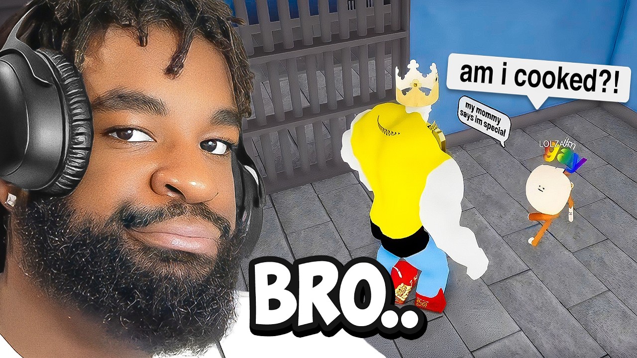 Roblox Is The Most RANDOM Game Ever.. - YouTube