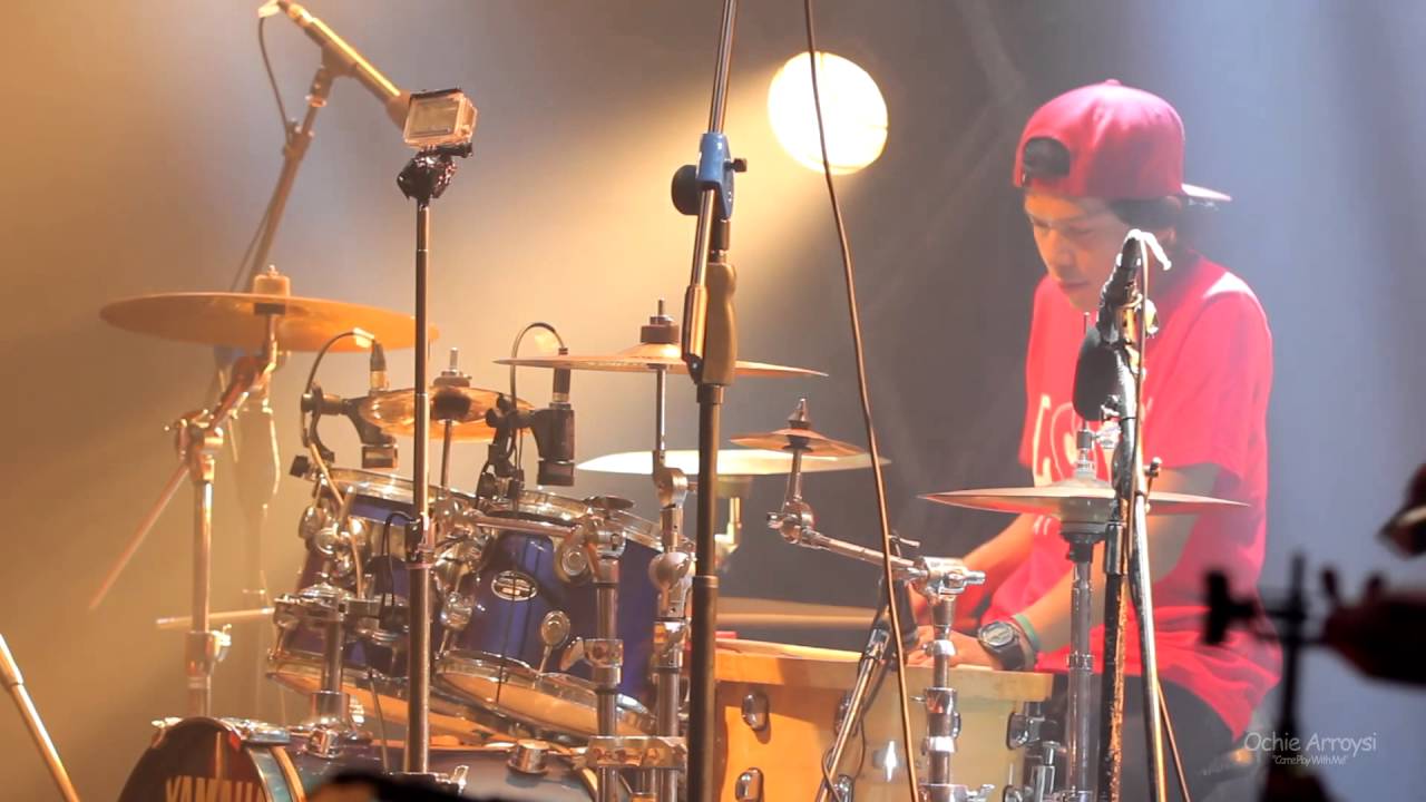 PERCUSSION EXPERIMENTAL - Suite For Solo Drum Set and Percussion ...