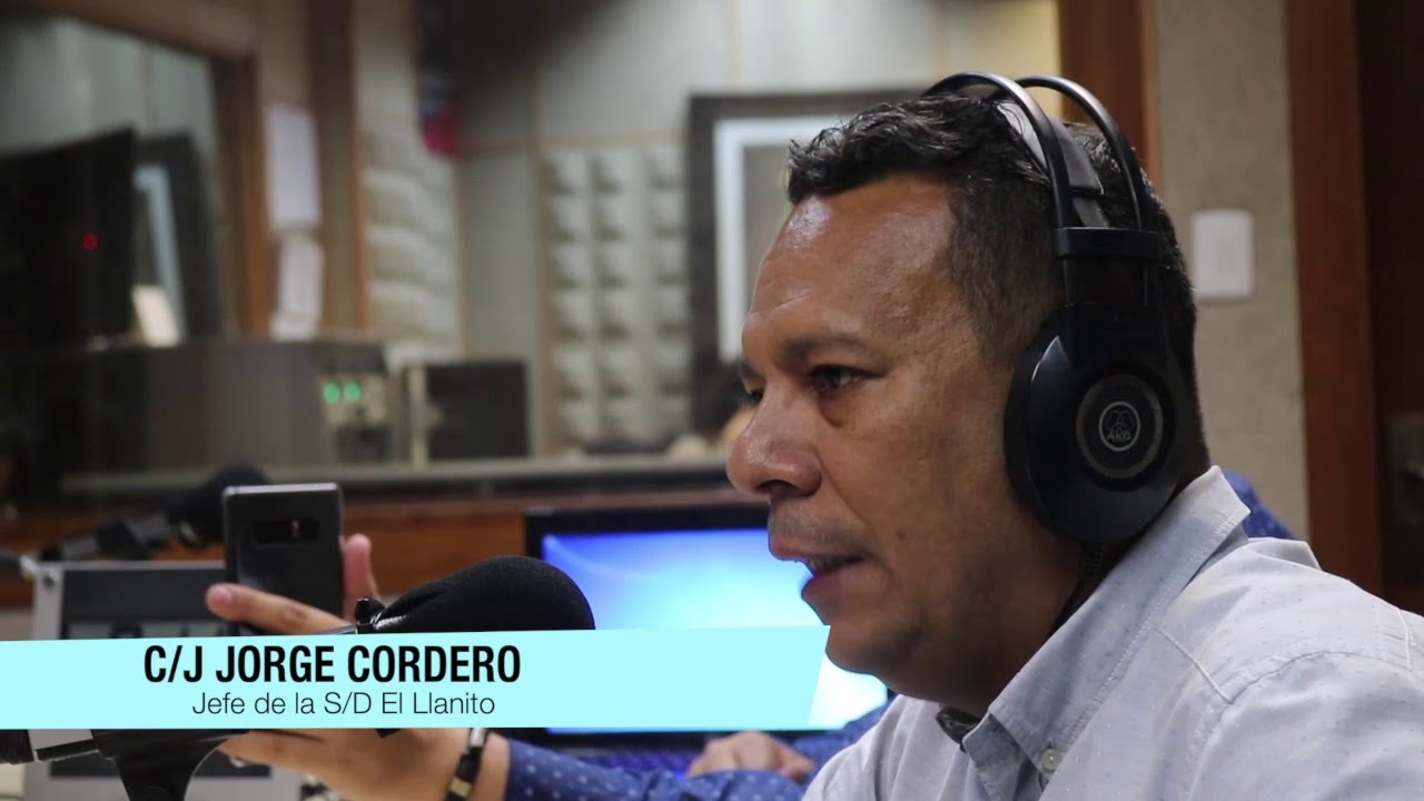 C/J Jorge Cordero (parte I) - YouTube