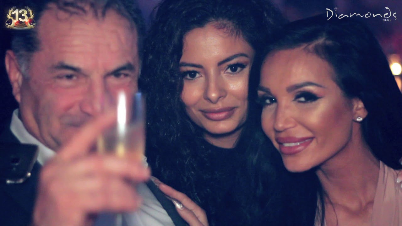 Diamonds club Cologne - 13 Jahre - YouTube