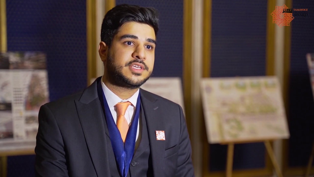 What our finalists think | 2019 | TA Interviews: Saad Raad Algburi ...