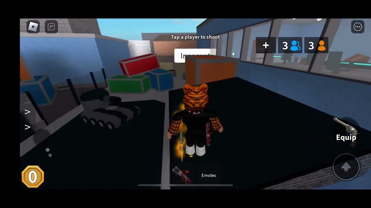 COOL MM2 SHOT - YouTube