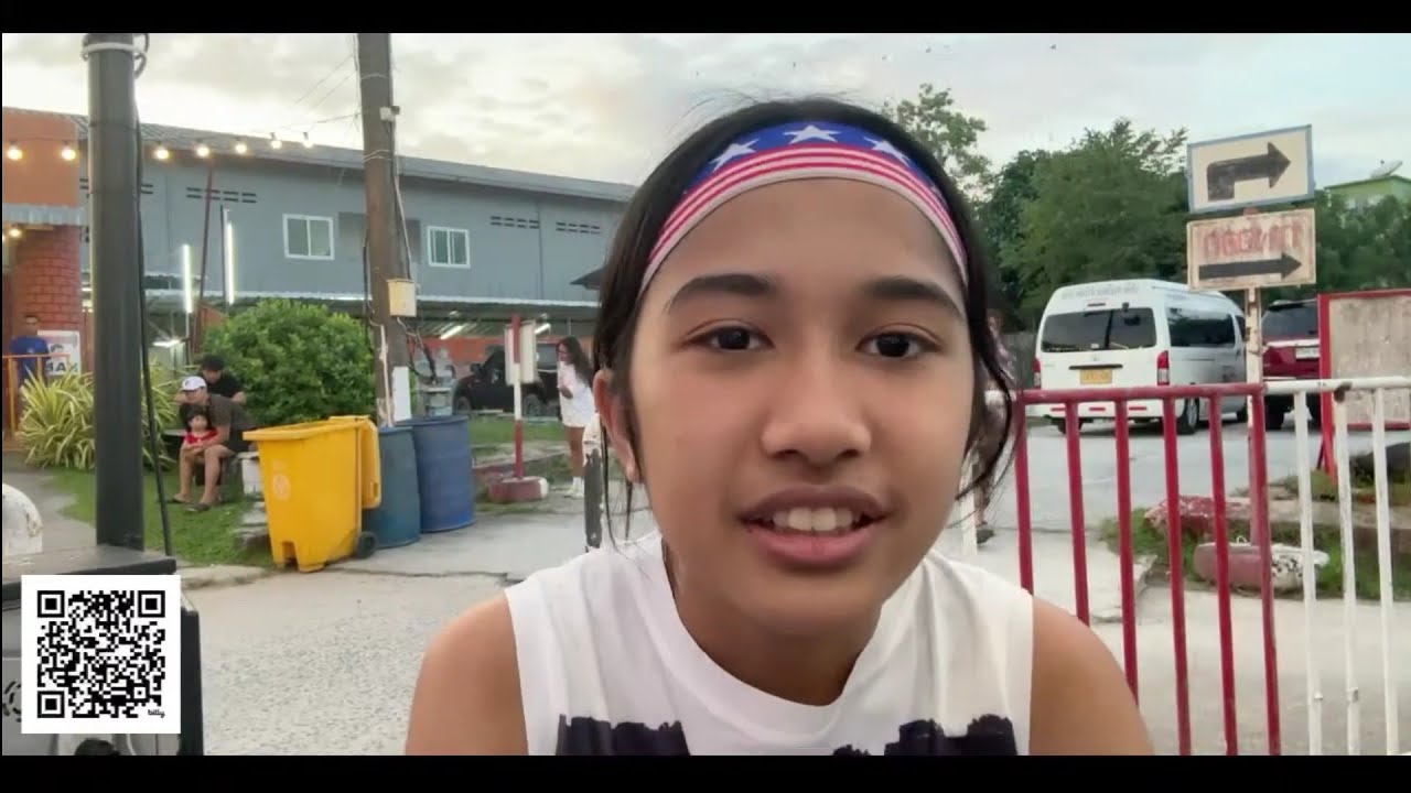 Nene Royal Live Cover @Naka Night Market (Phuket) on 23. Dec. 2023 Part ...