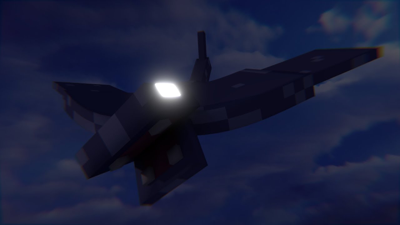 Minecraft Mob B | Rig Test - YouTube