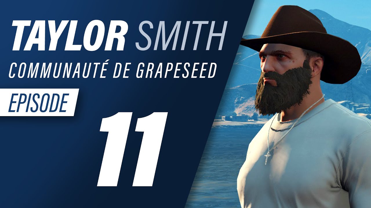 TAYLOR SMITH - EP. 11 - CARTES DUR TABLES - Flashback - GTA RP - YouTube