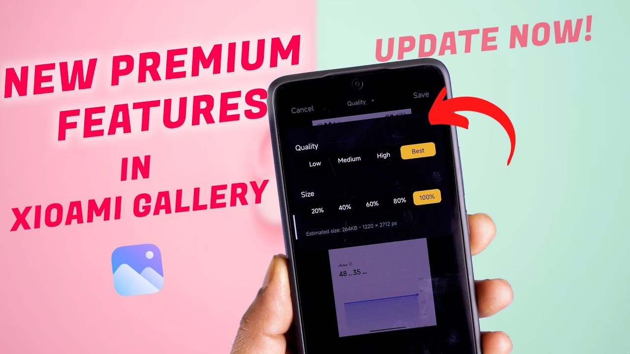 Active Xiaomi Premium Gallery Features in your Xiaomi, Redmi, Poco ...