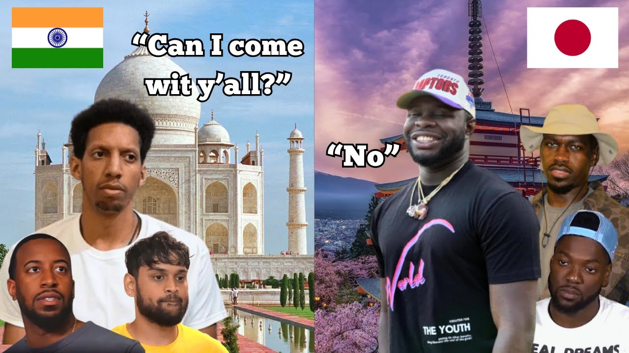 RDC Ben Does Not Want to Go to India - YouTube