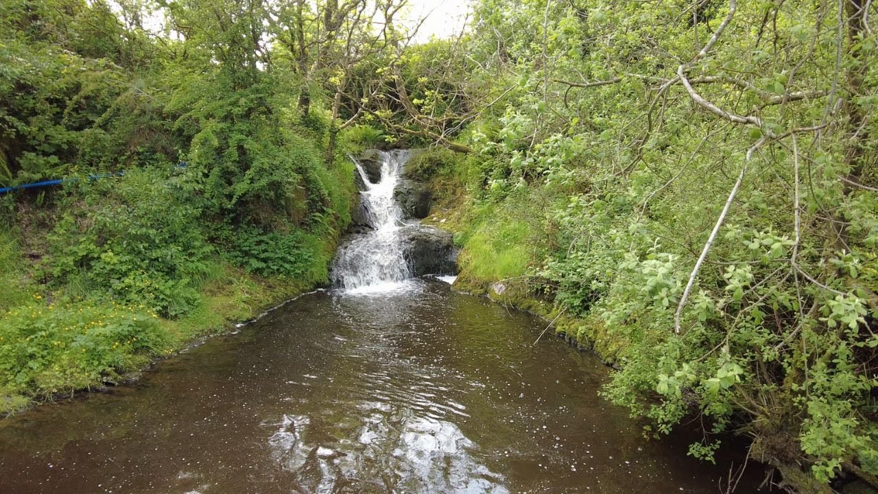 Aughnacliffe Waterfall Trail (Walking Tour) Longford Ireland ...