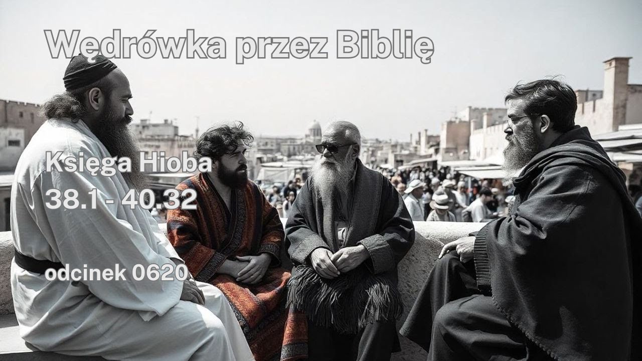0620 Ksiega Hioba 38.1- 40. 32 - YouTube