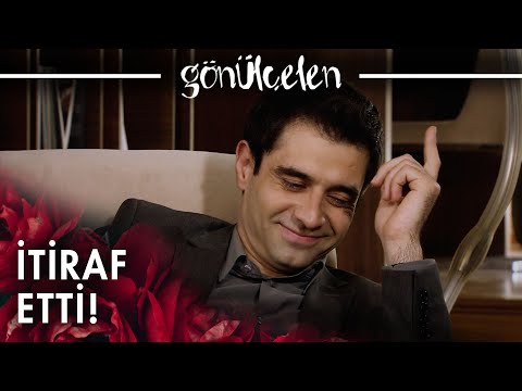 Murat, Hasret'i beğeniyor!  | Gönülçelen 11. Bölüm