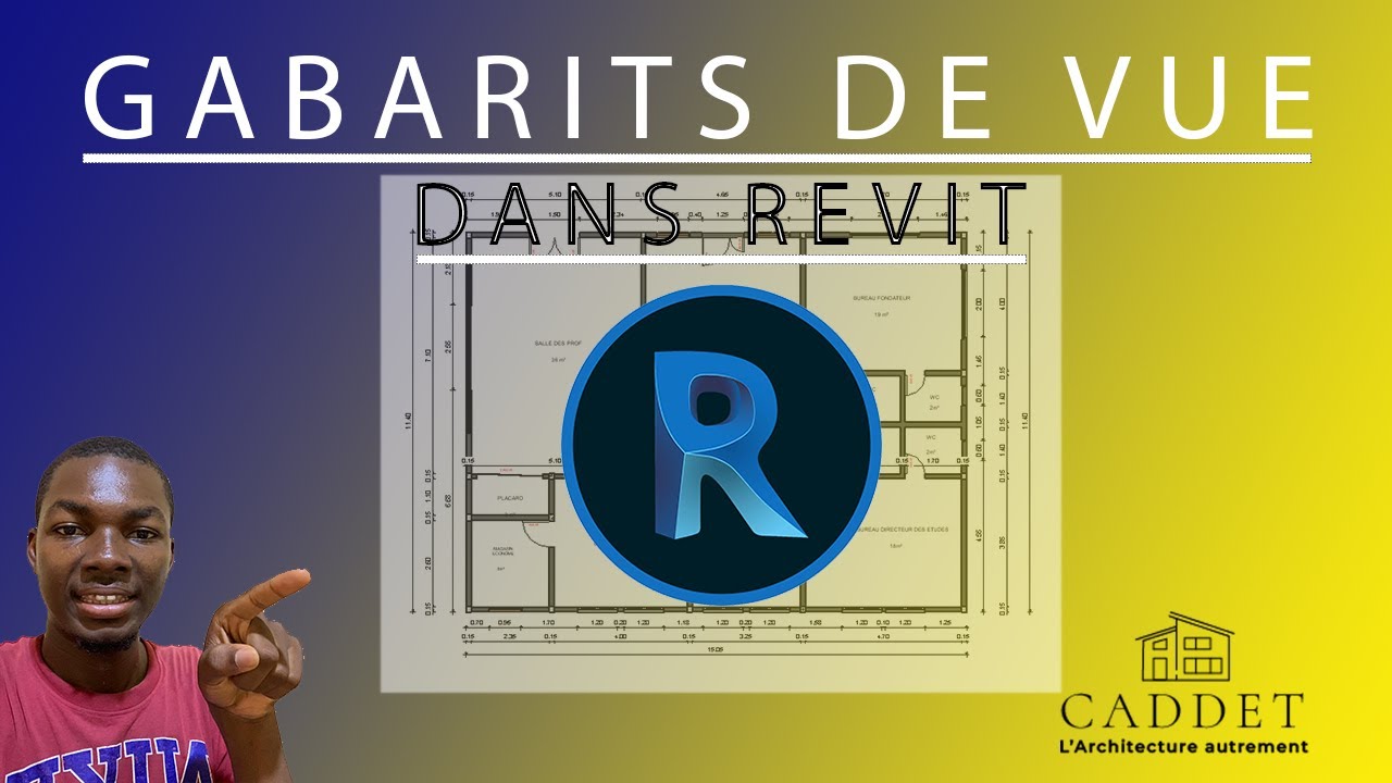TOUT SAVOIR SUR LES GABARITS :LES GABARITS DE VUE DANS REVIT ...