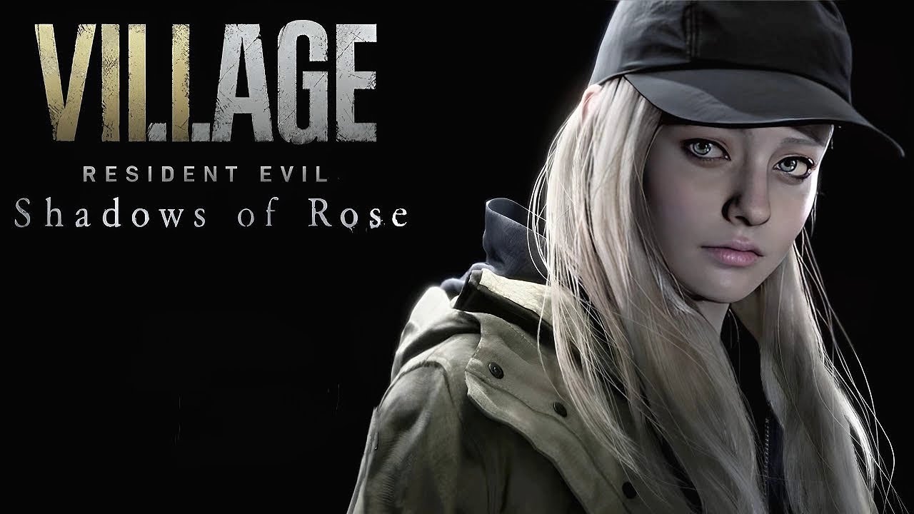 ТЕНИ РОЗЫ Resident Evil 8: Village - Shadow of Rose (DLC) Серия №1 ...
