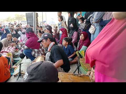 dua master kendang kolaborasi gending tayub banyumasan rukun santoso gler angles tenan
