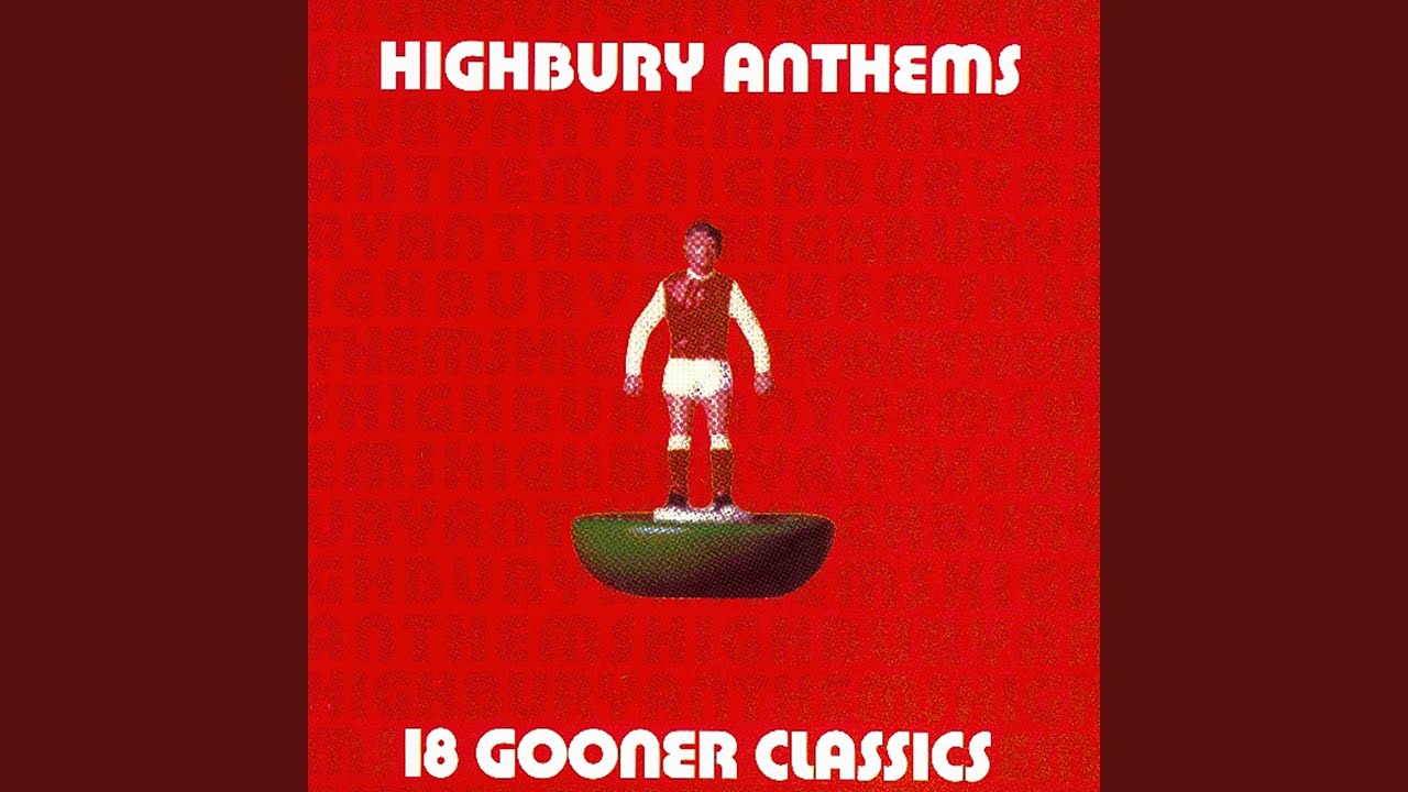 Arsenal Number One - YouTube