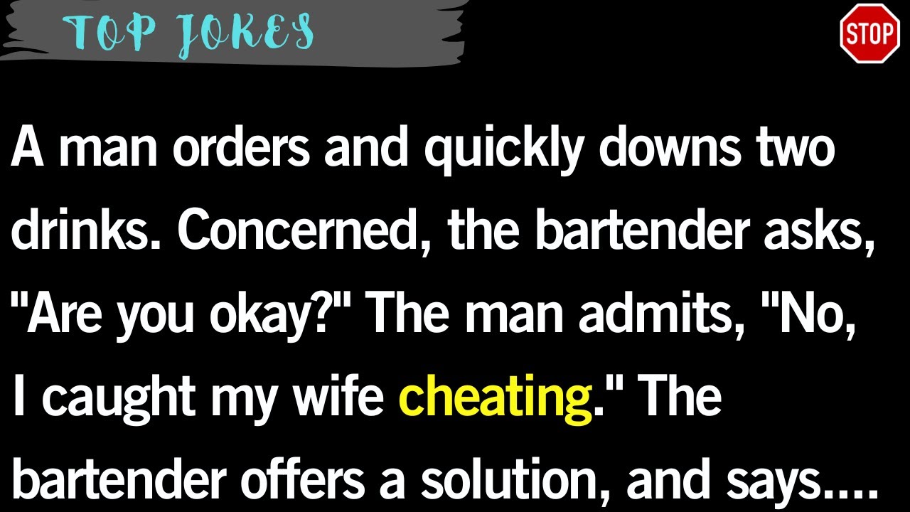 Heartbreak at the Bar: Bartender's Unconventional Advice Revealed ...