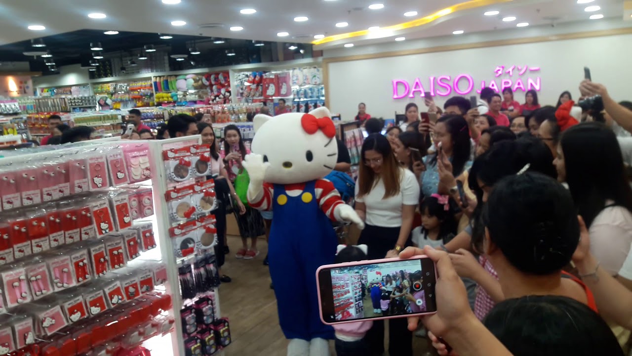 Hello Kitty Limited Edition beep card - YouTube