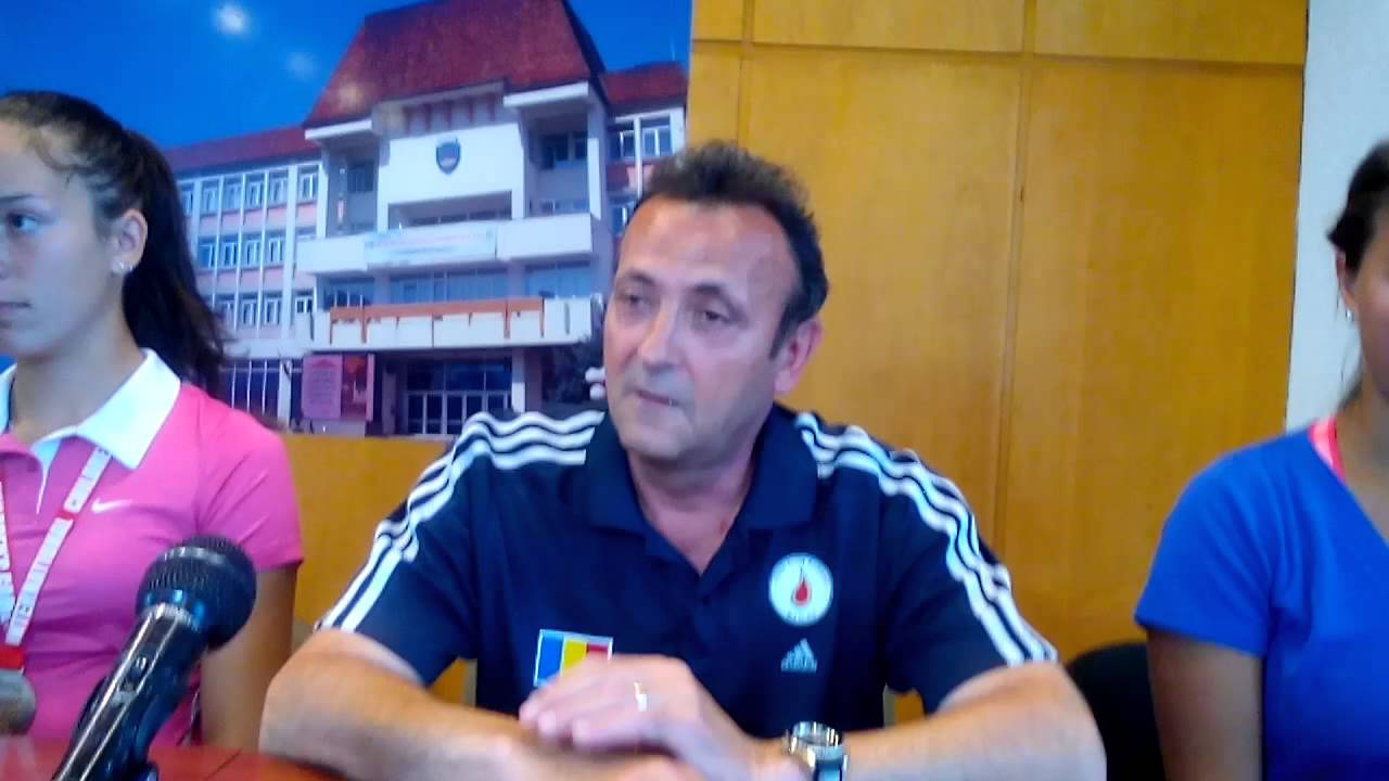 Dan Negrea Jocurile Internationale ale Copiilor - YouTube