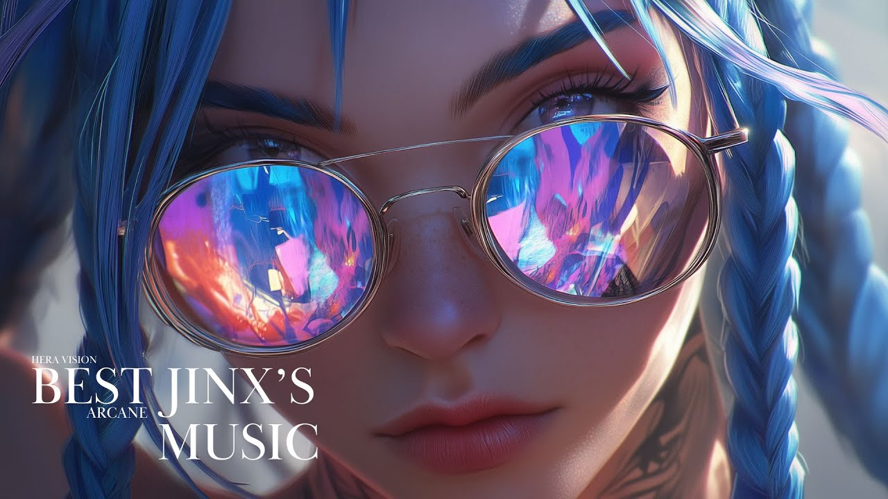 Jinx Music: The Ultimate Chill Synth Pad Experience - YouTube