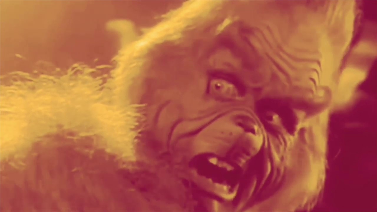 YTP how the Grinch became a psycho - YouTube