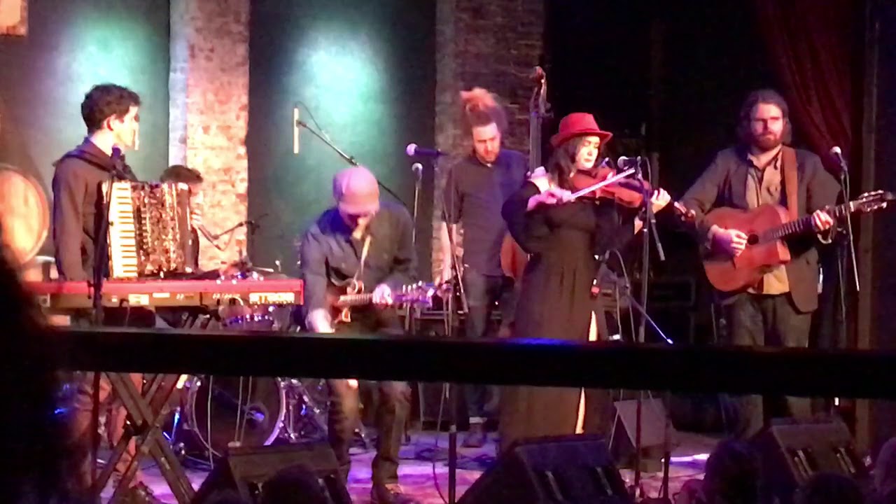 Phoebe Hunt & The Gatherers - YouTube