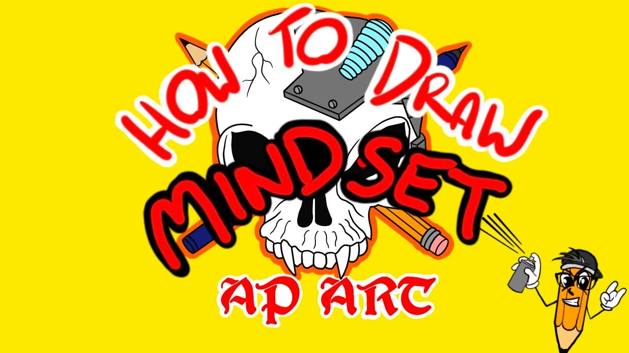 How to Draw: Artist Mindset - YouTube