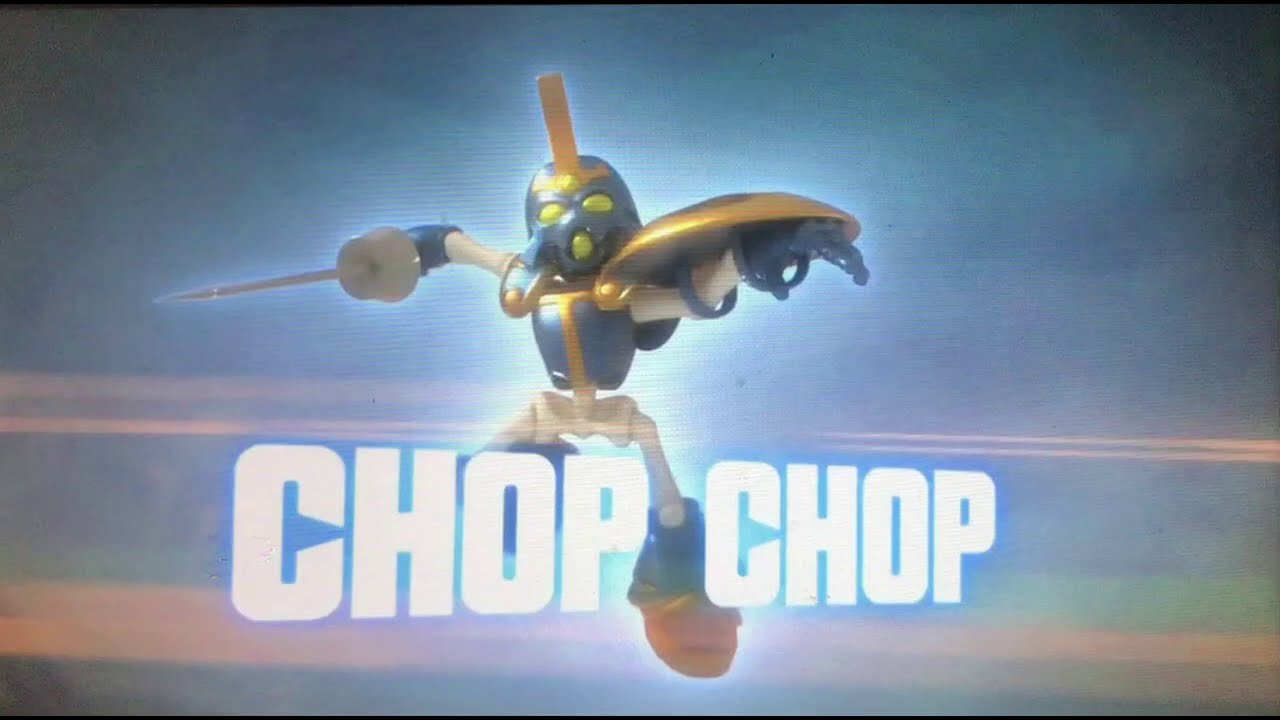Chop Chop - Soul Gem - YouTube