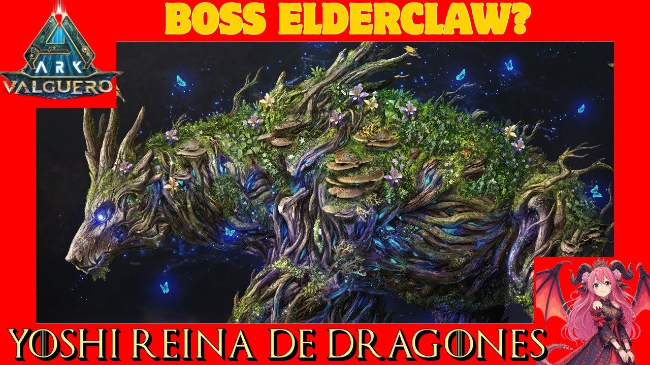 CONFIRMADO, SE VIENE BOSS NUEVO PARA EL MAPA DE VALGUERO ASCENDED - YouTube