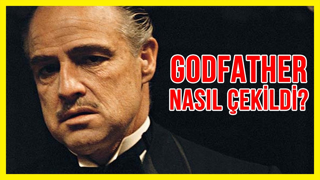 GODFATHER | Basit bir mafya filmi beklenirken, olay nerelere geldi ...