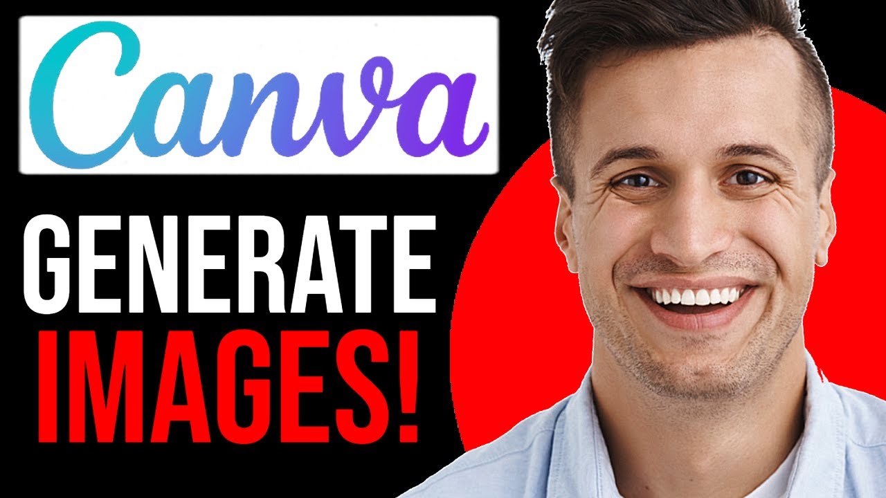 Canva Al Image Generator (How to Use It RIGHT!) - YouTube