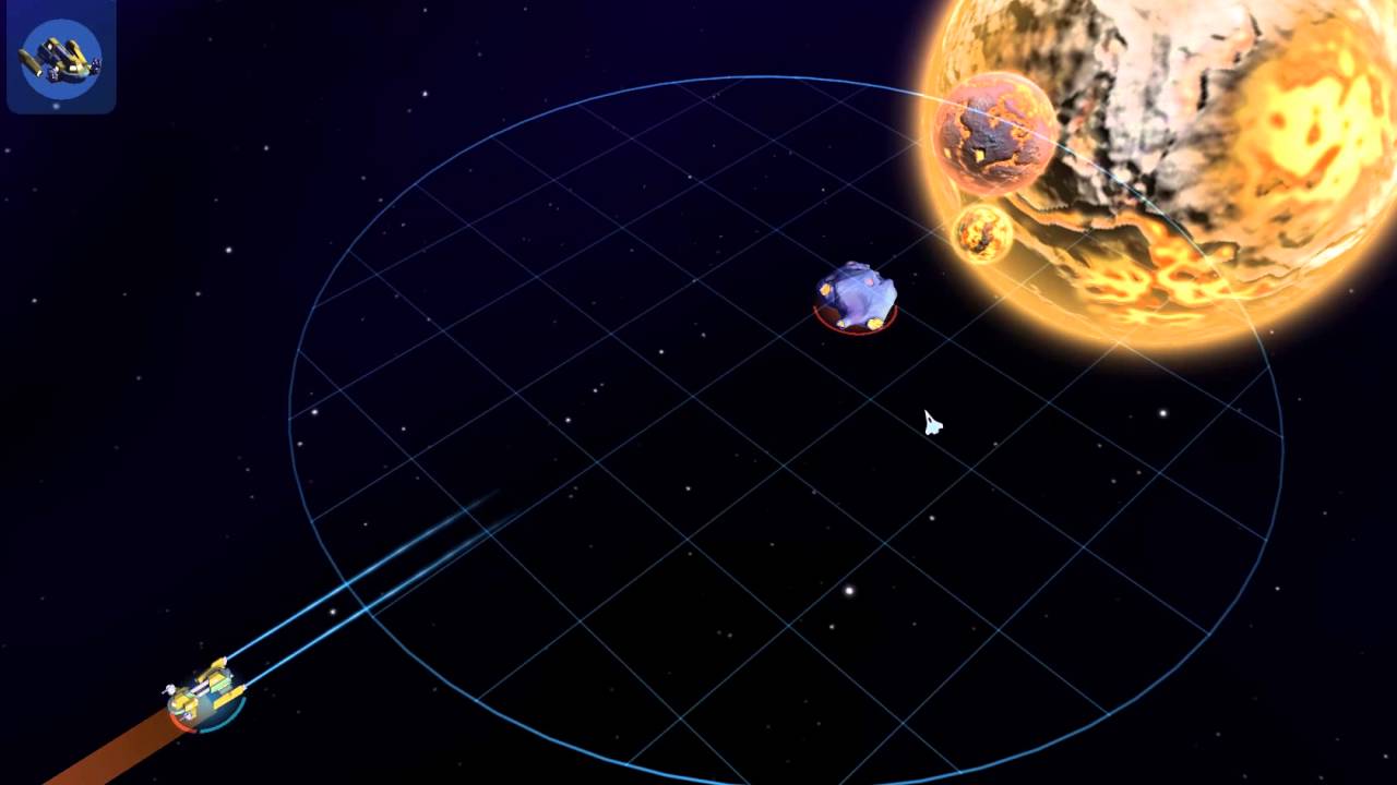 Infinite Space 3 Sea of Stars / Recenzja / Gameplay - YouTube