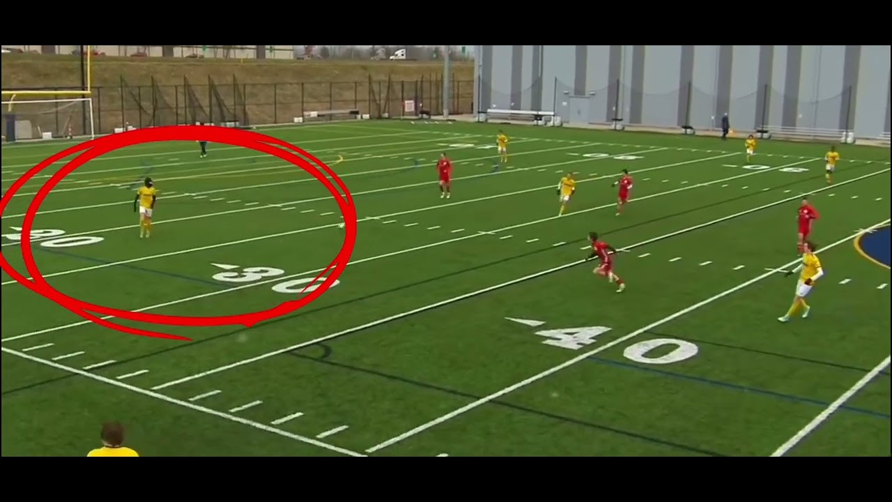 Devin Mitchell - Sophomore Year Club/HS Highlight Reel - YouTube