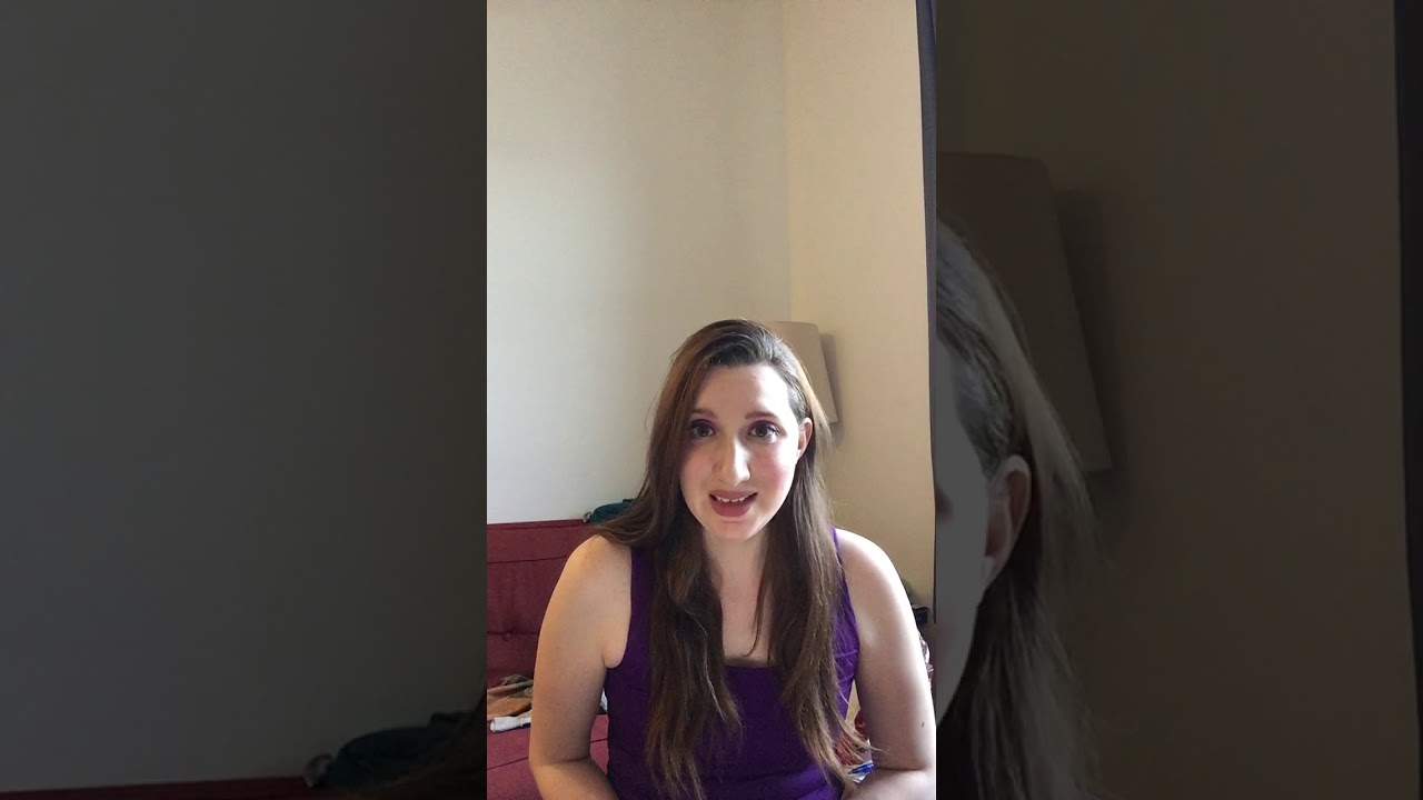 Marissa Wilson - Just Around The Riverbend - Pocahontas - YouTube