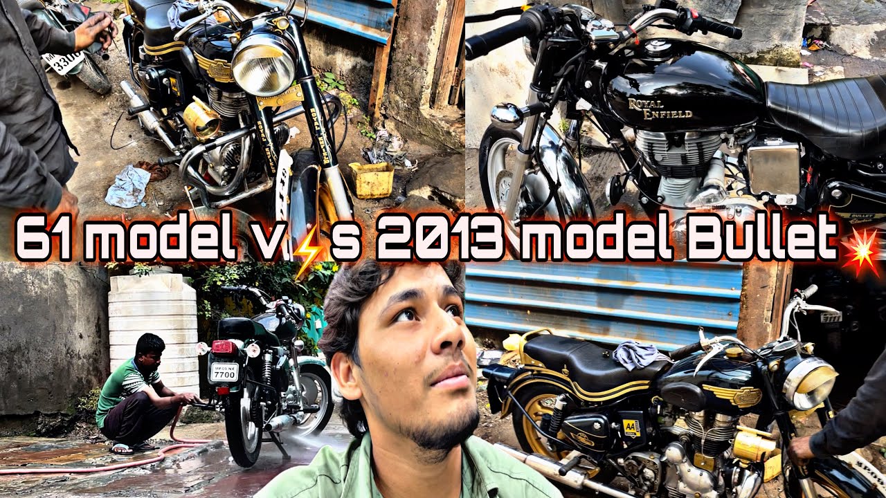 bullet modification 🔥 #indore #youtubers #vlogging #trending #vlog # ...