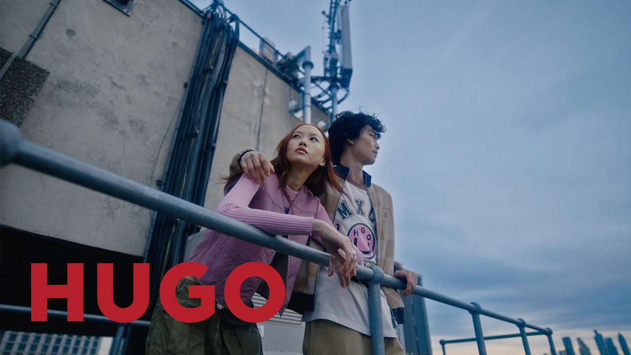 Above the City Lights | HUGO Your Way - YouTube