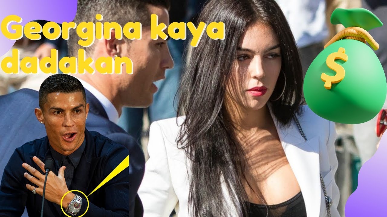 Terancam Kaya Raya, Georgina Rodriguez Bisa Mandi Uang Jika Putus dari ...