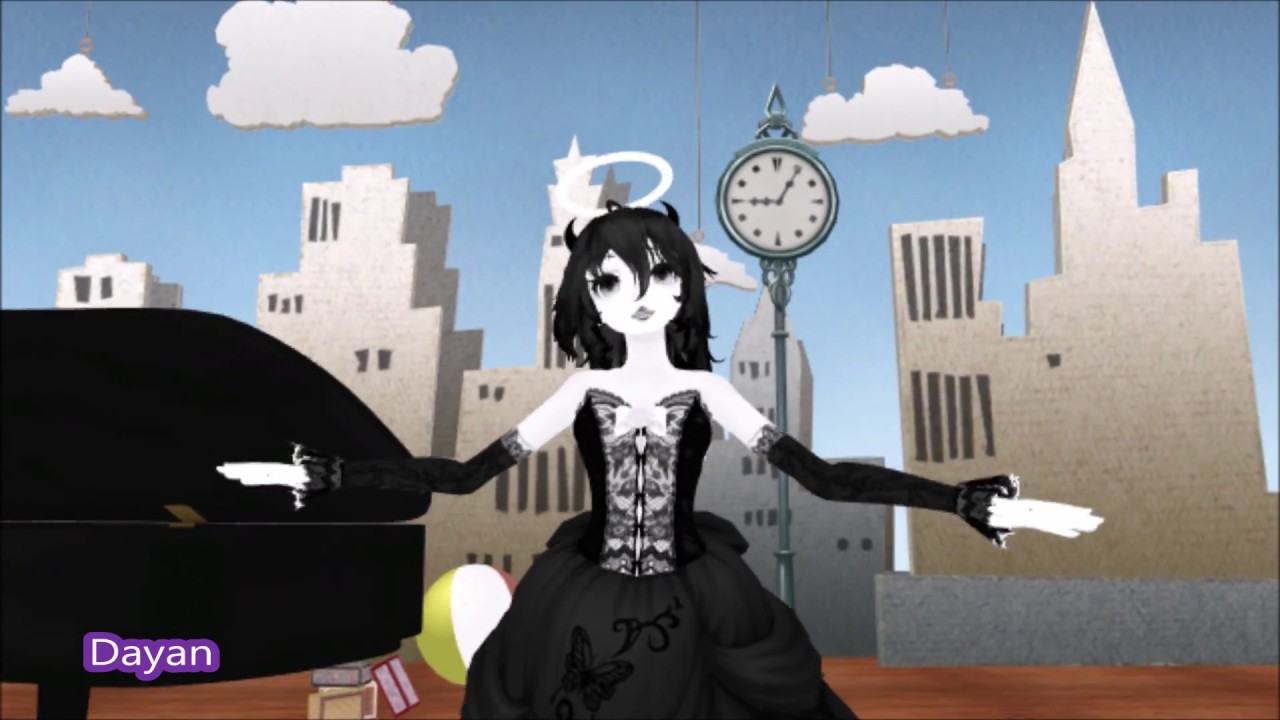 [MMD] Alice (Angel of the Stage) - YouTube