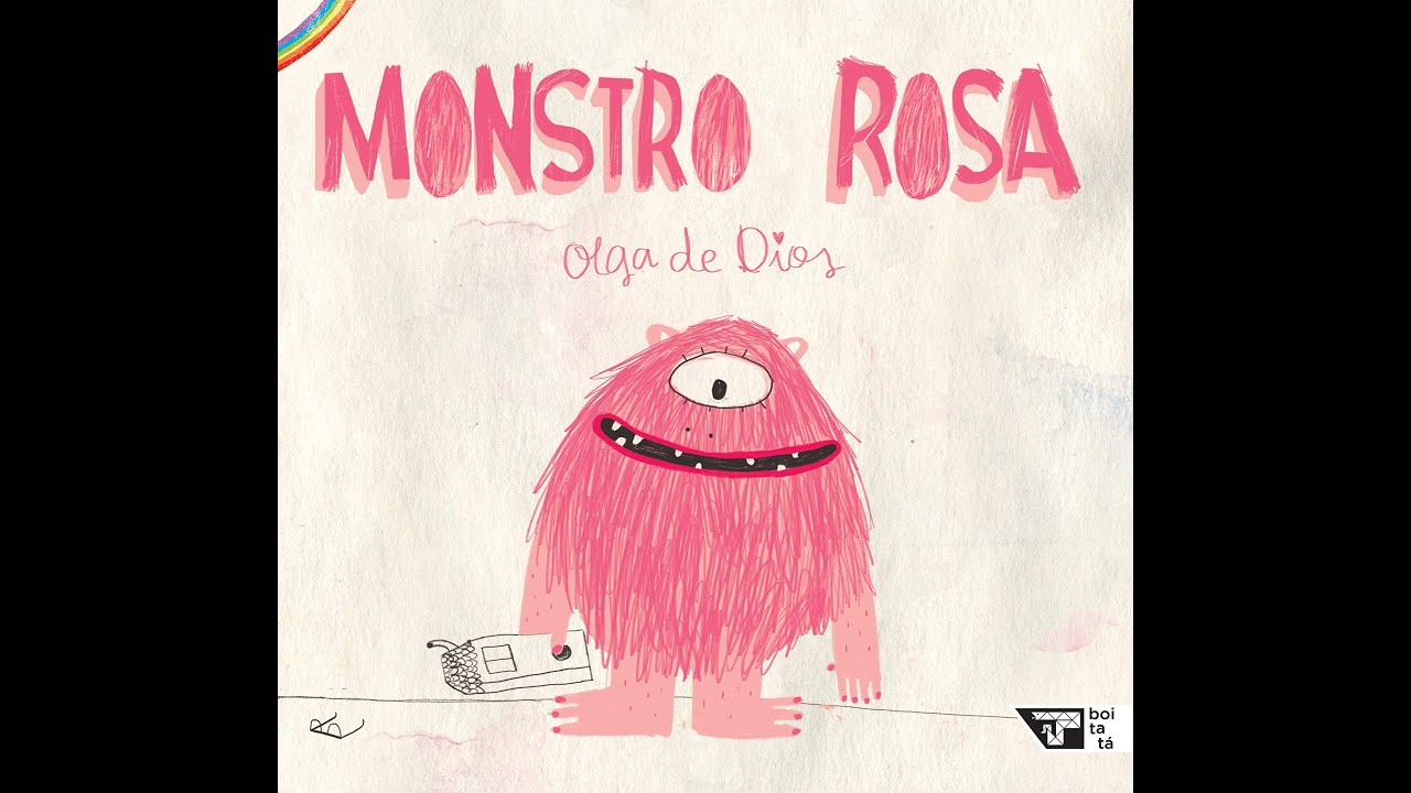 Monstro Rosa - YouTube