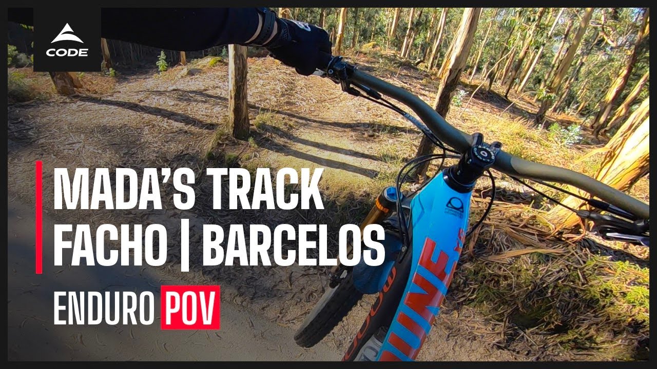 Mada's Track | Barcelos (Enduro POV) - YouTube