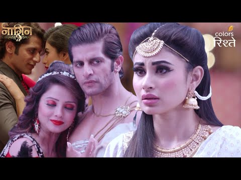 नागिन को मिला सबसे बड़ा धोखा! | Naagin - 2 | Colors Rishtey
