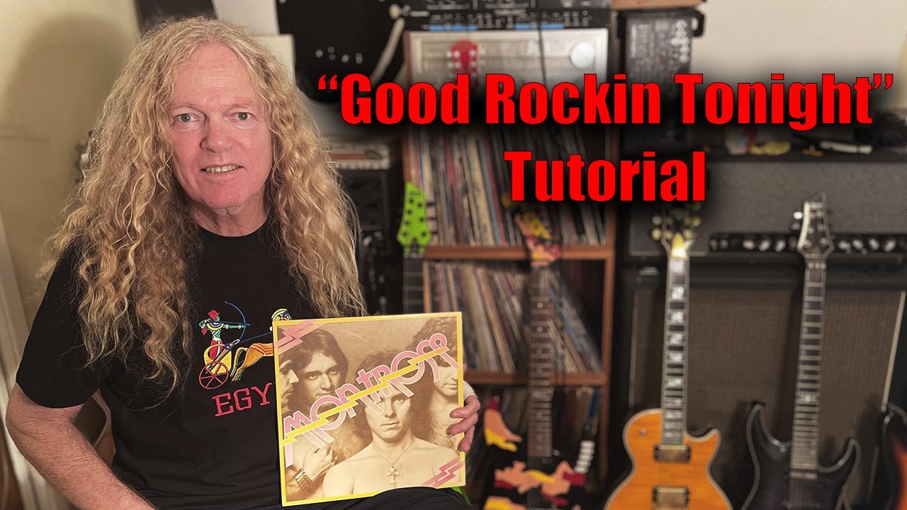 Montrose - Good Rockin Tonight - YouTube