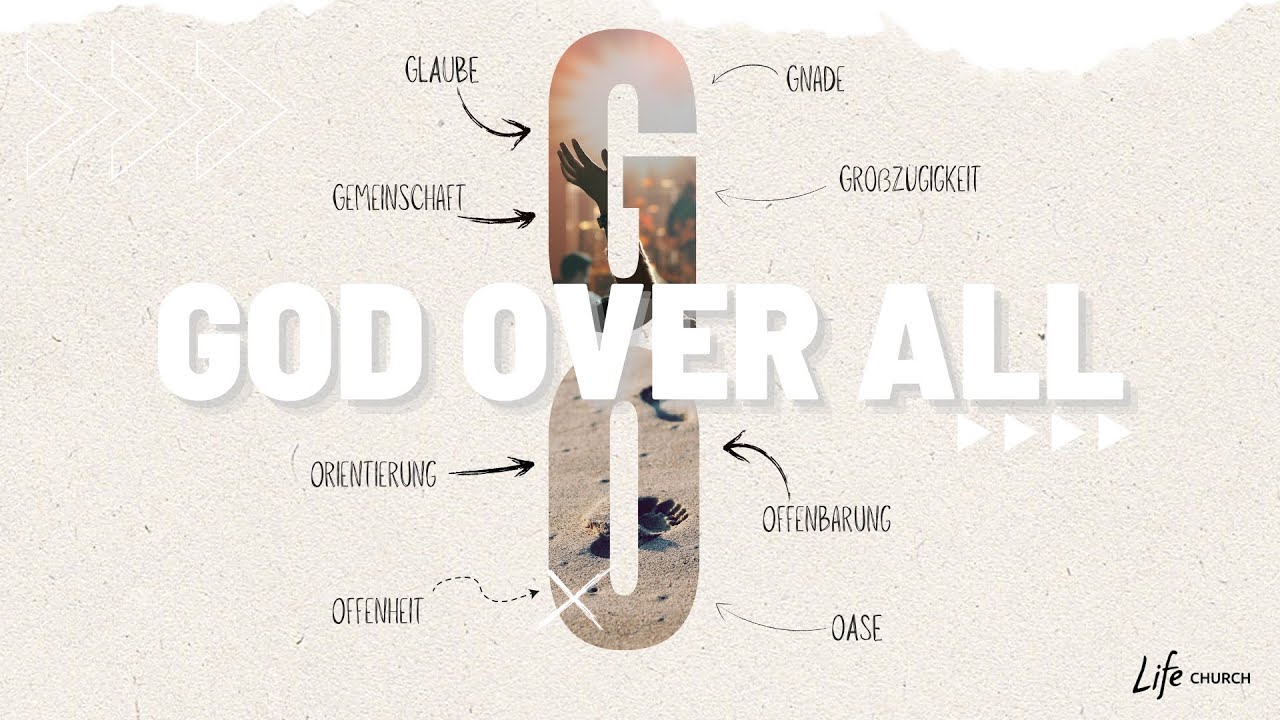 GO - God over All - PREDIGTSERIE - YouTube