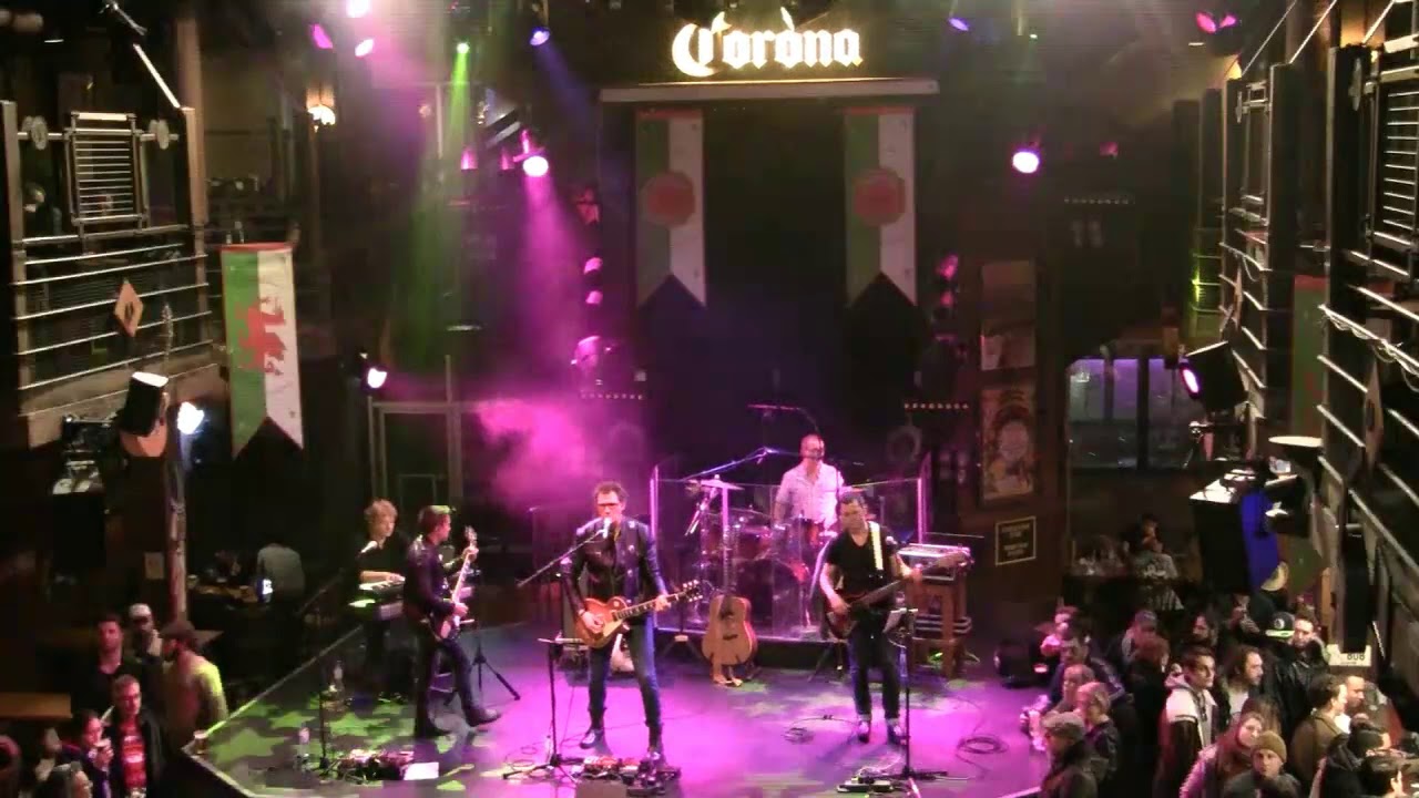 The Rolling Stones "Let's Spend the Night Together" performed by BAKER ...