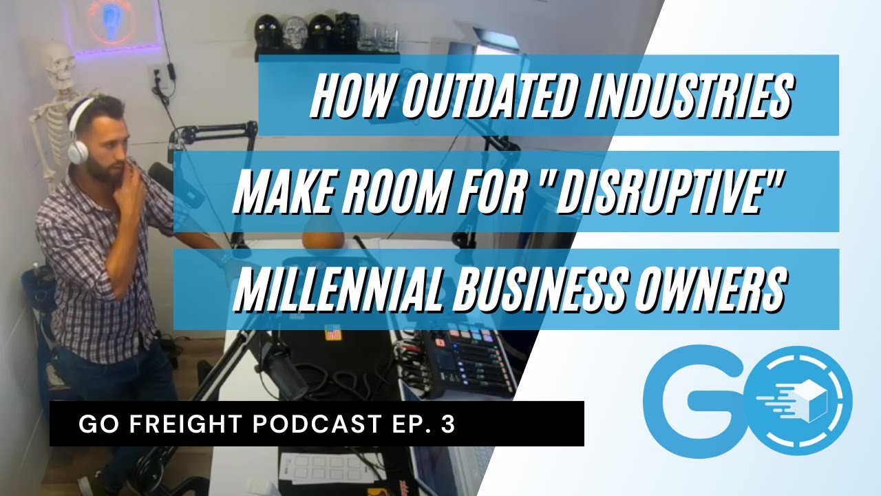 How Outdated Industries Make Room for “Disruptive” Millennial Business ...
