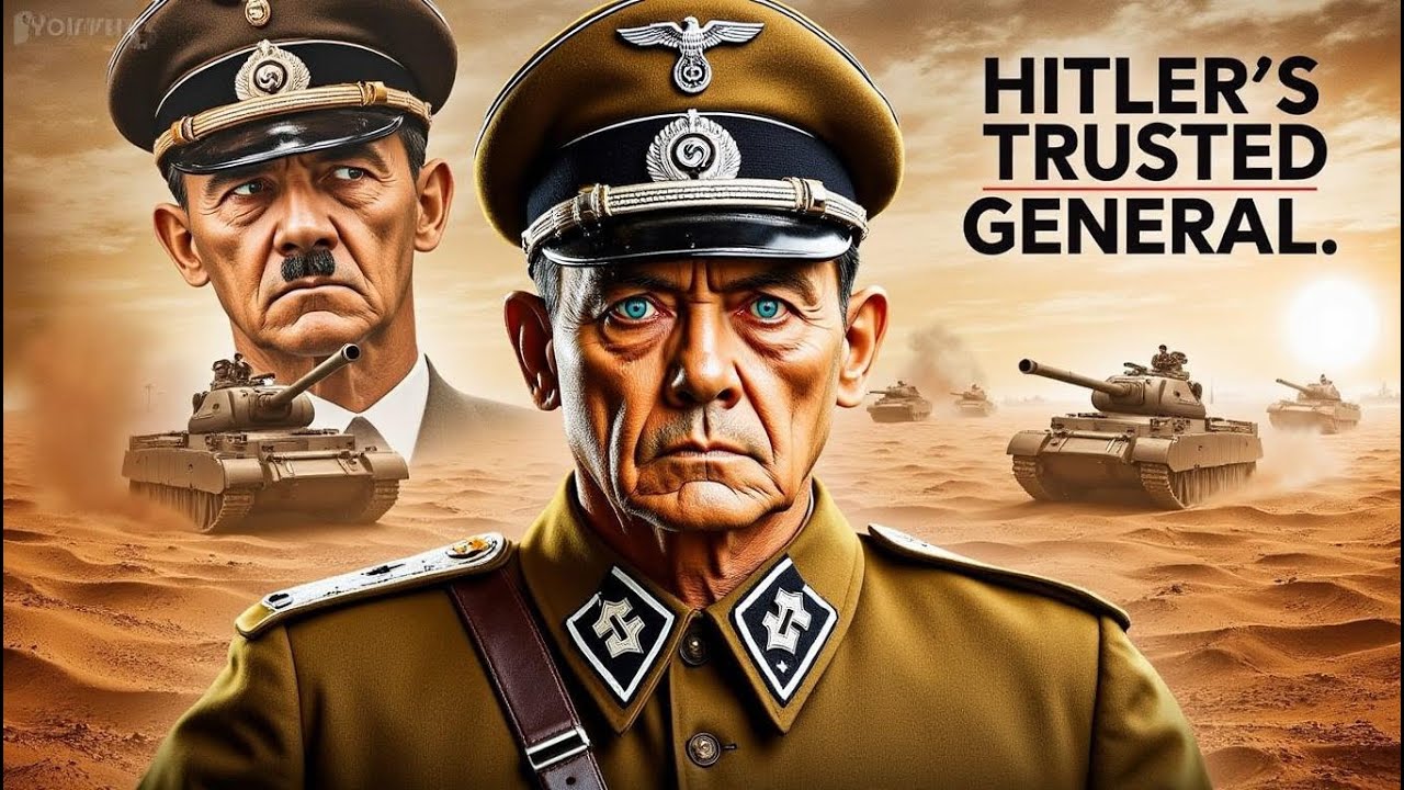 The Rise and Fall of Erwin Rommel – Hitler’s Trusted General - YouTube