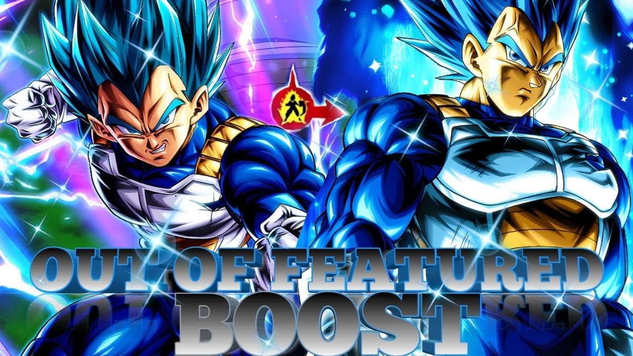 IS THIS THE END OF HIM?! LF TRANSFORMING SSBE VEGETA OUT OF FEATURED ...