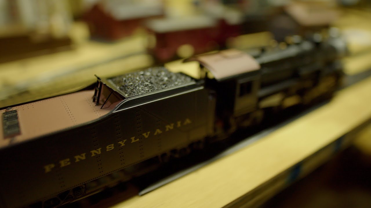 My Model Railroad | Model Railroad Part 1 - YouTube