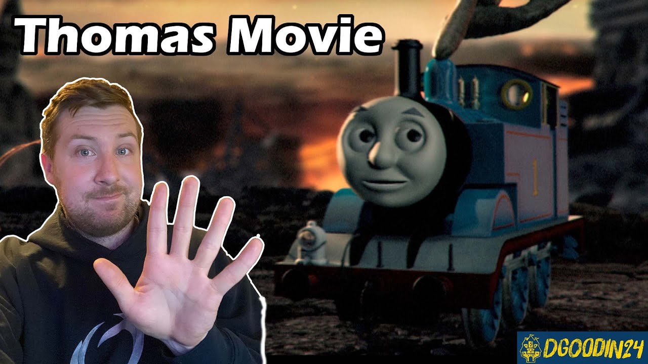 The 5 Things I Want From The Live Action Thomas & Friends Movie - YouTube