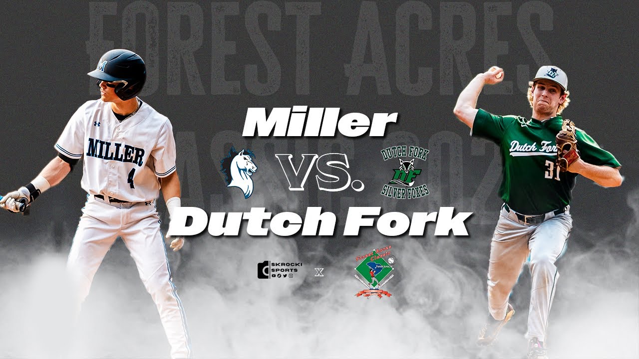 CLOSE GAME 😱 Miller vs. Dutch Fork | 2024 Forest Acres Classic | FULL ...