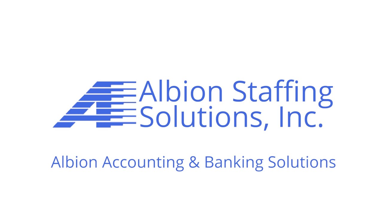 Albion Accounting & Banking Solutions - YouTube