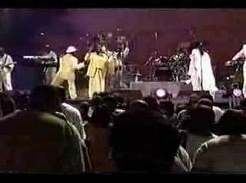 Sos Band - Live - YouTube